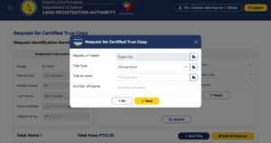 3-Easy Steps to Request a Certified True Copy (CTC) of Your Land Title ...