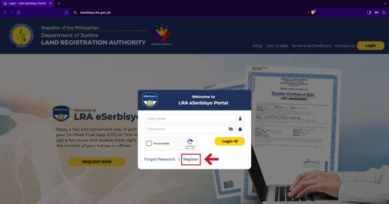 3-Easy Steps to Request a Certified True Copy (CTC) of Your Land Title ...