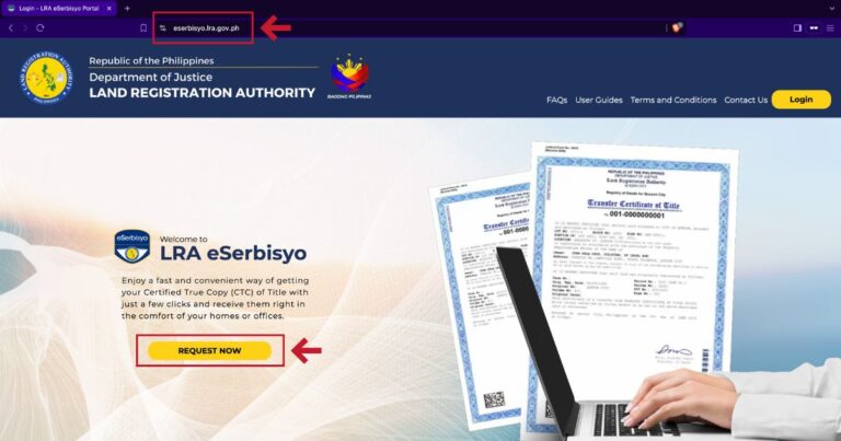 3-Easy Steps to Request a Certified True Copy (CTC) of Your Land Title ...